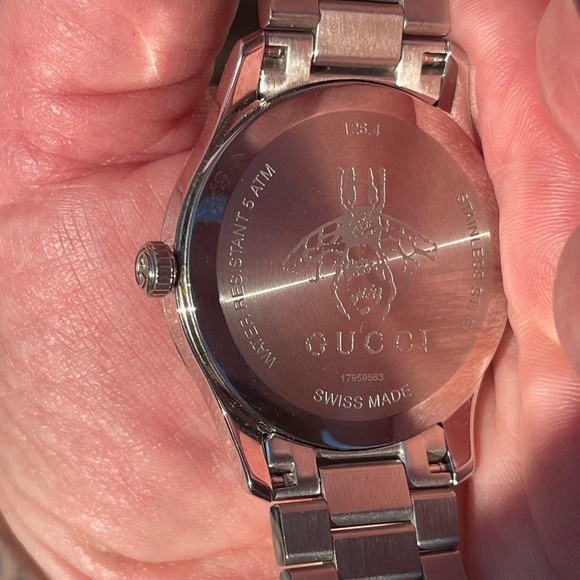 Gucci | Accessories | Gucci Gtimeless Ya264136 Watch | Poshmark